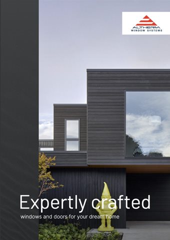 Brochures | Altherm Window Systems
